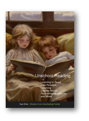 Unschooling Siblings and Other Stories - Stories of an Unschooling Family