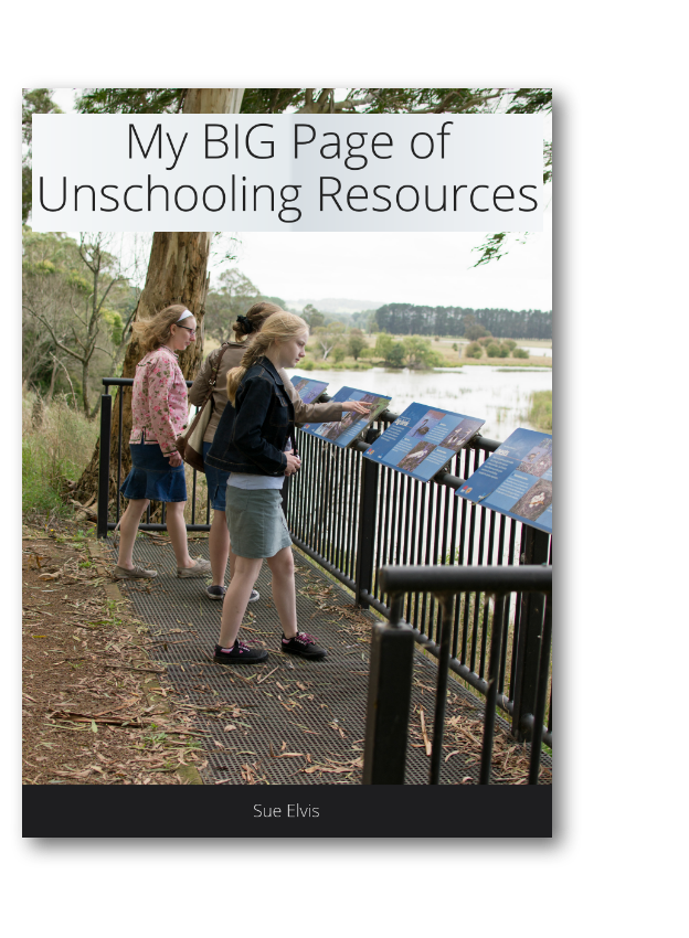 Free ebooks - Stories of an Unschooling Family