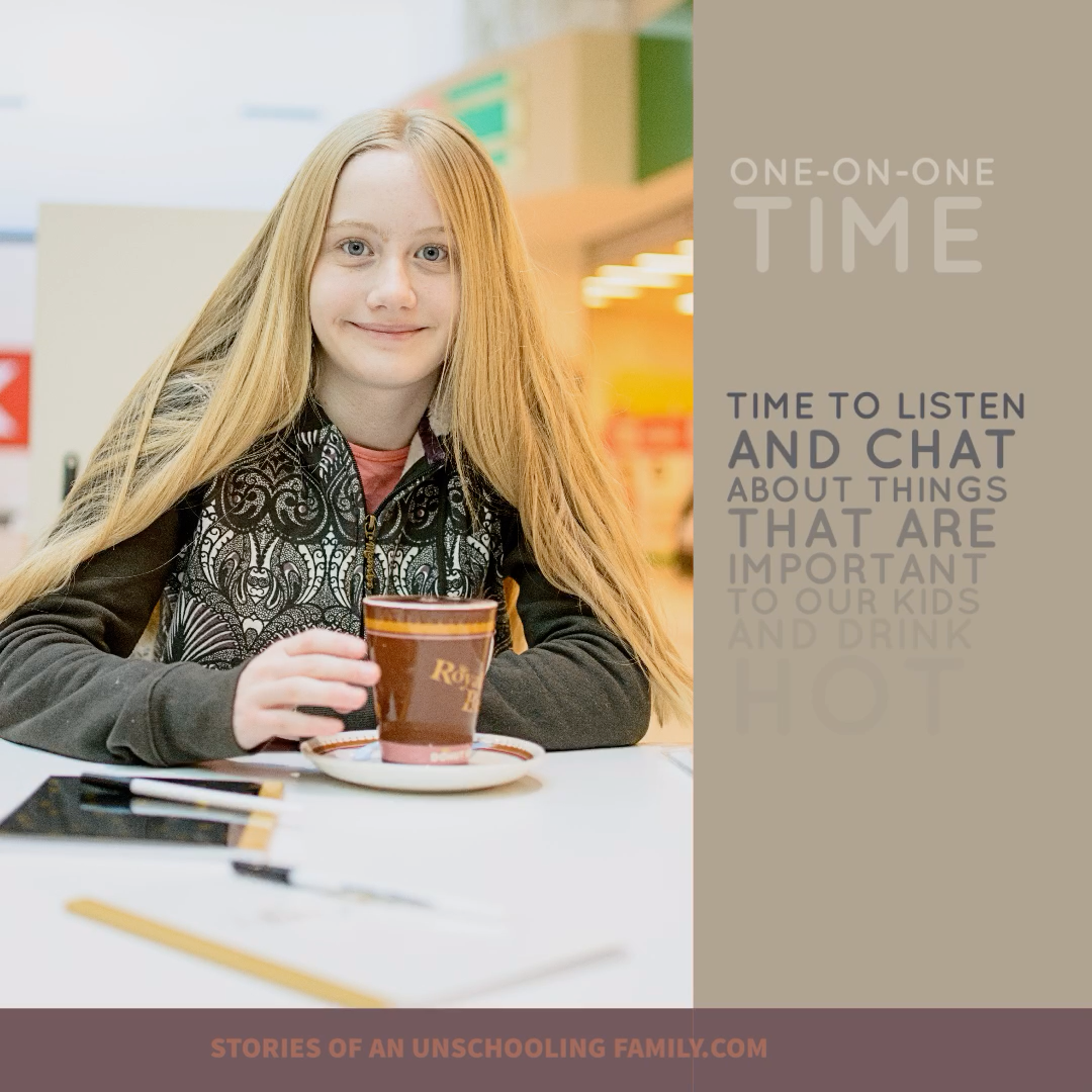 IMG-poster – Stories of an Unschooling Family